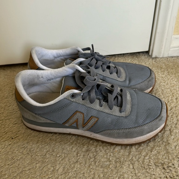 New Balance | Shoes | New Balance 5 Sneakers Size 7 In Mens | Poshmark